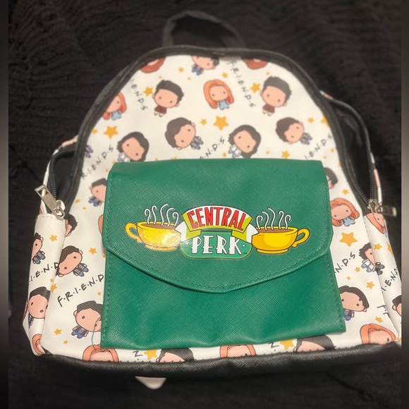 Bags | Nwt Friends Mini Backpack | Poshmark